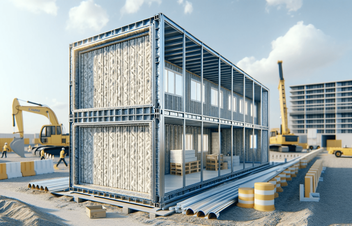 Ocebloc - Fabricant français de construction modulaire