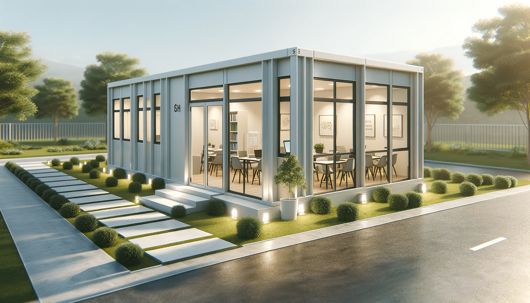 La construction modulaire : une alternative éco-responsable