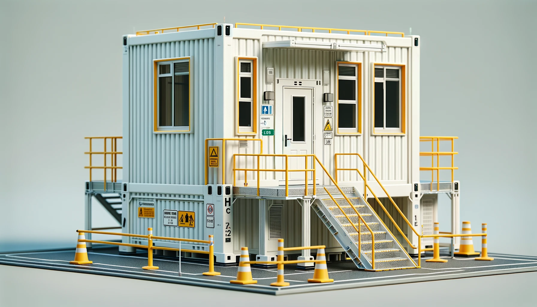 La construction modulaire : une alternative éco-responsable