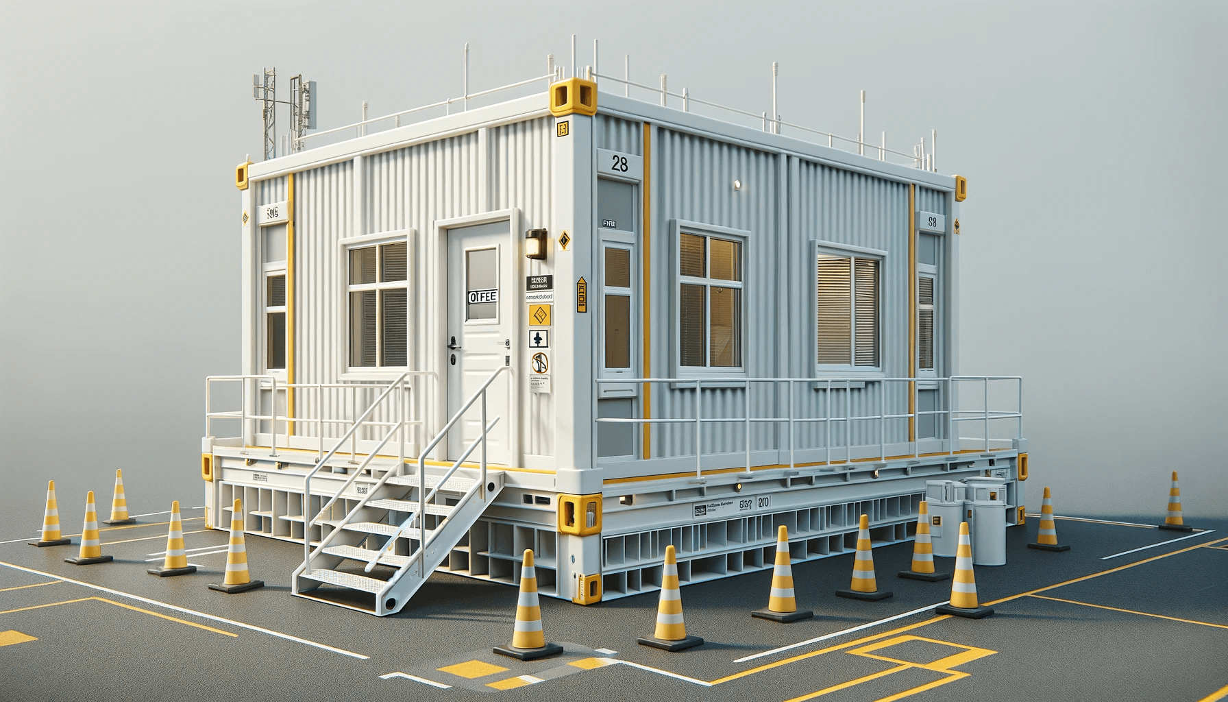 La construction modulaire : une alternative éco-responsable