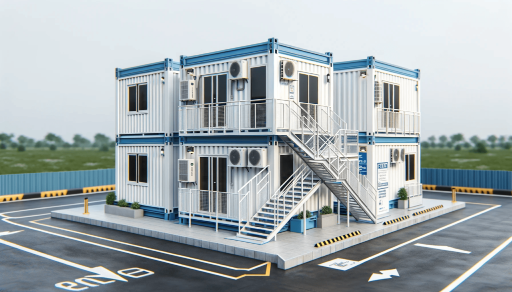 La construction modulaire : une alternative éco-responsable