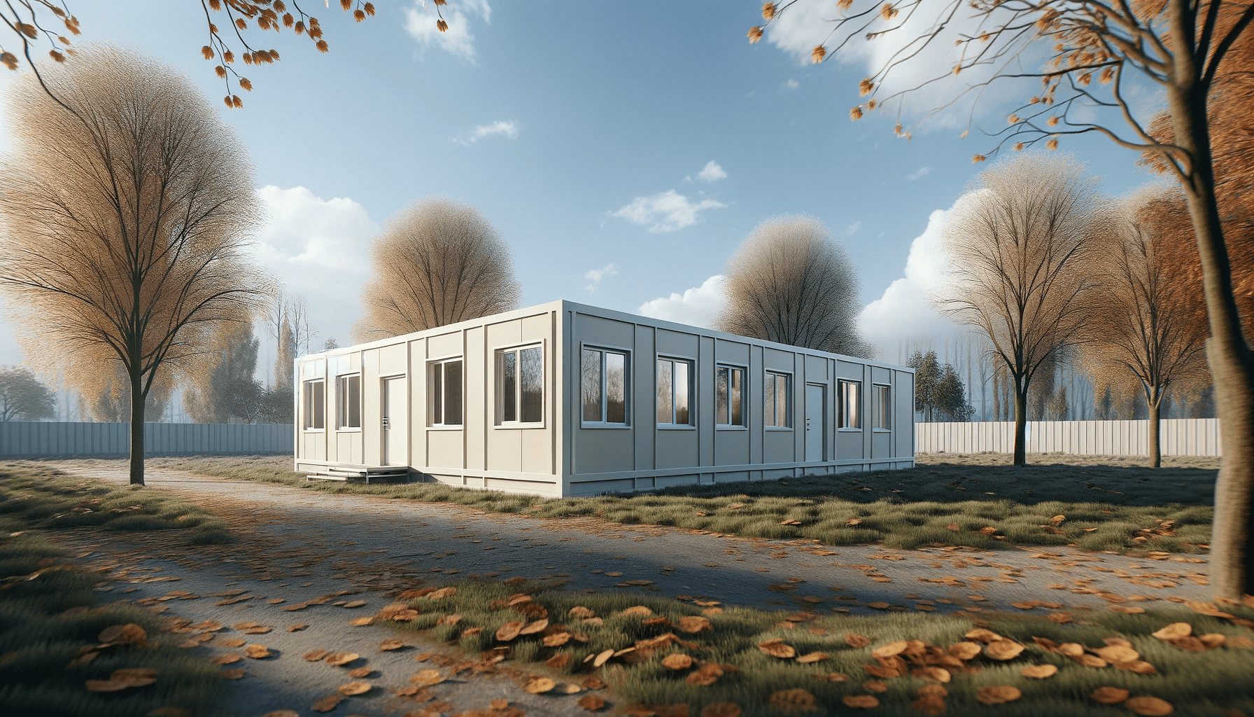 Impact économique de la construction modulaire : comparaison des coûts ...
