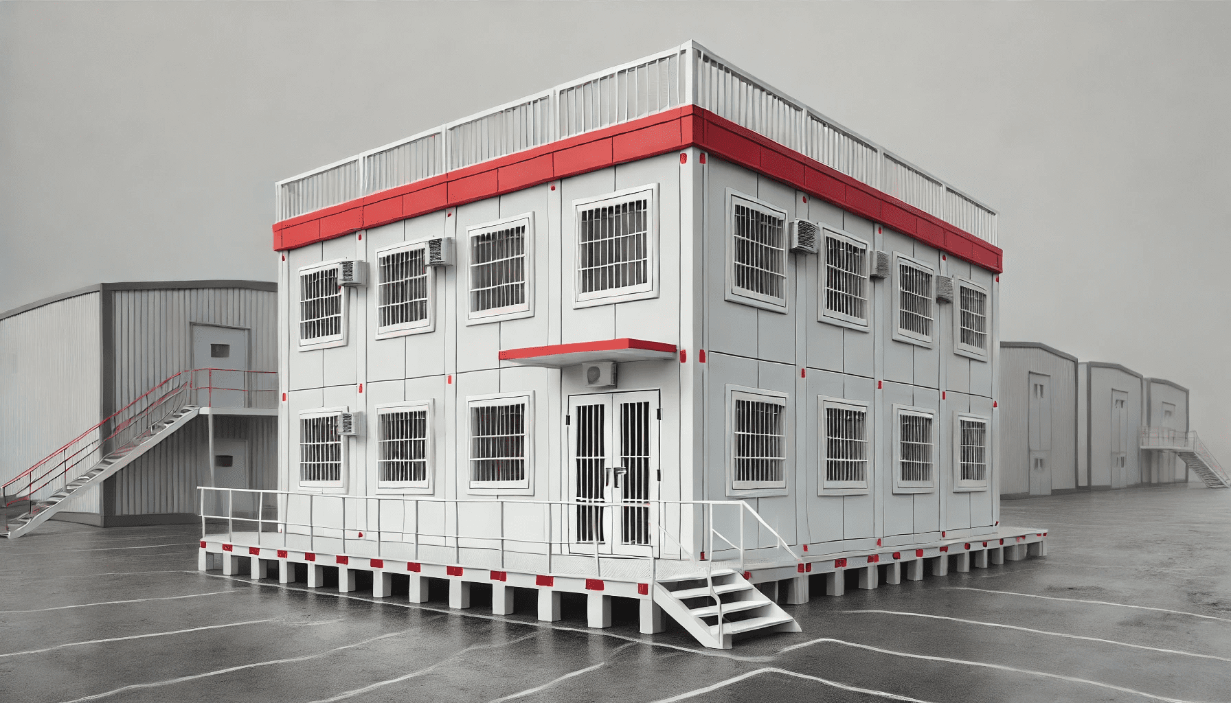 Les enjeux de la construction modulaire dans les zones rurales